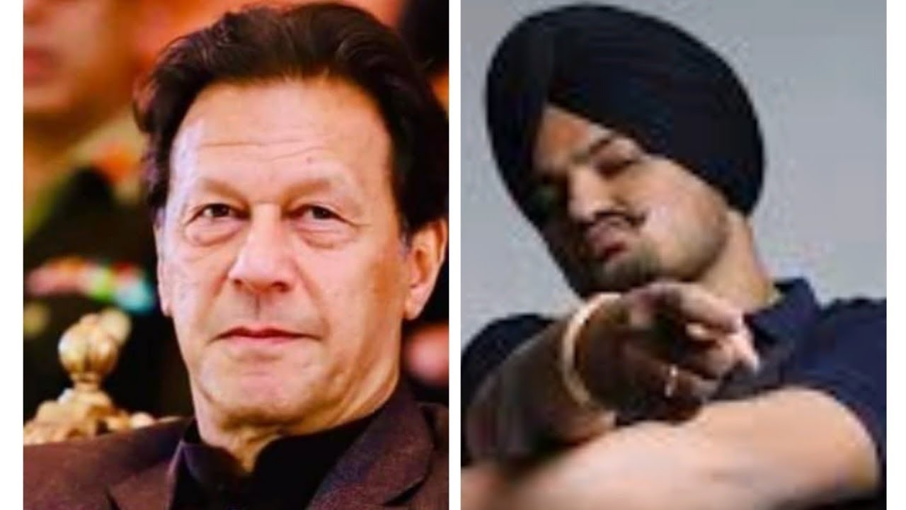 295 back Sidhu moose Wala x imran khan with a new video ____punjabi ...