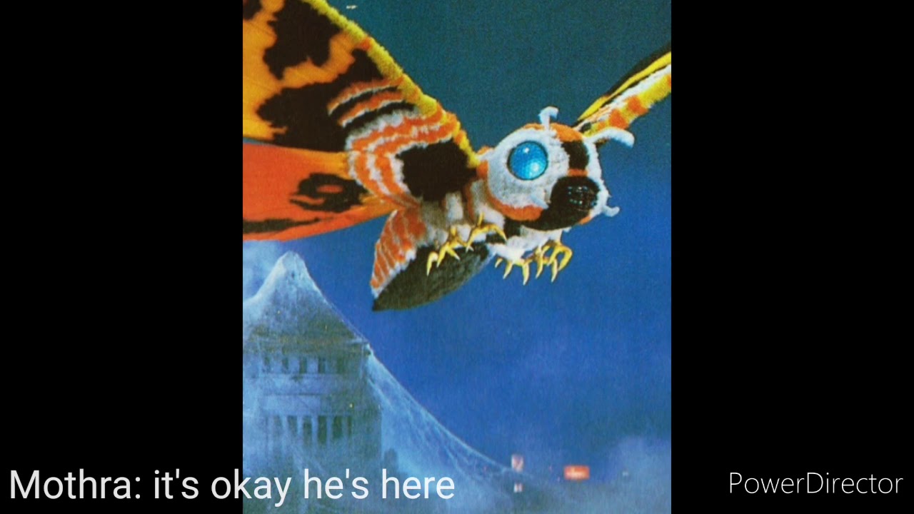 Godzilla X mothra part 15 Godzilla song - YouTube