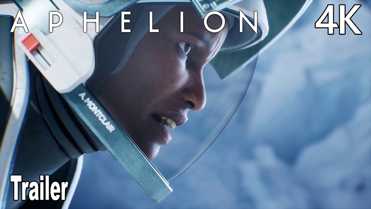 Aphelion Reveal Trailer 4K - YouTube