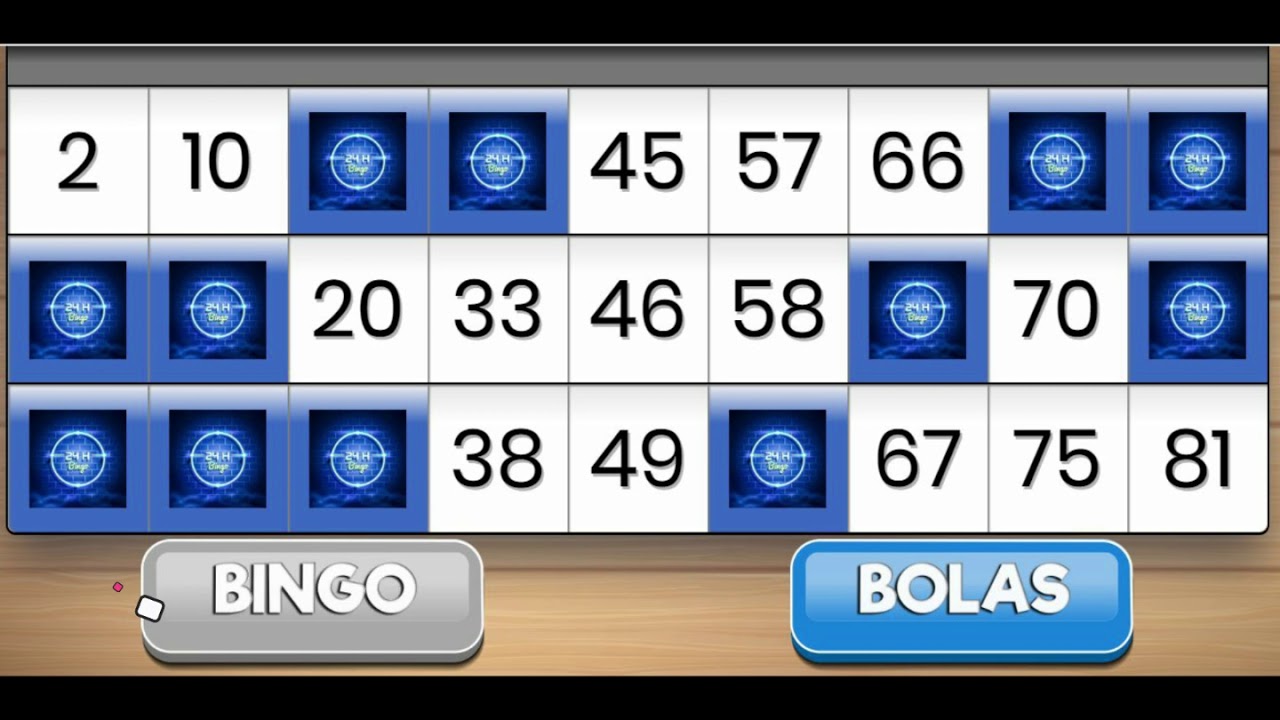 24h Bingo tutorial - YouTube