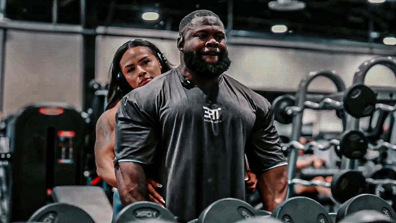 IMPOSSIBLE IS POSSIBLE - KEONE PEARSON - BODYBUILDING MOTIVATION 2025 ...