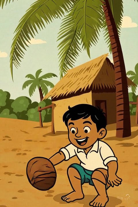 Boy Spinning Top #animation #childrenscartoon #childrensshow - YouTube