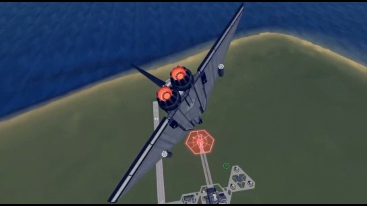 Kerbal Space Program | KSP Cinematography | UFO Invasion- Kerbin ...