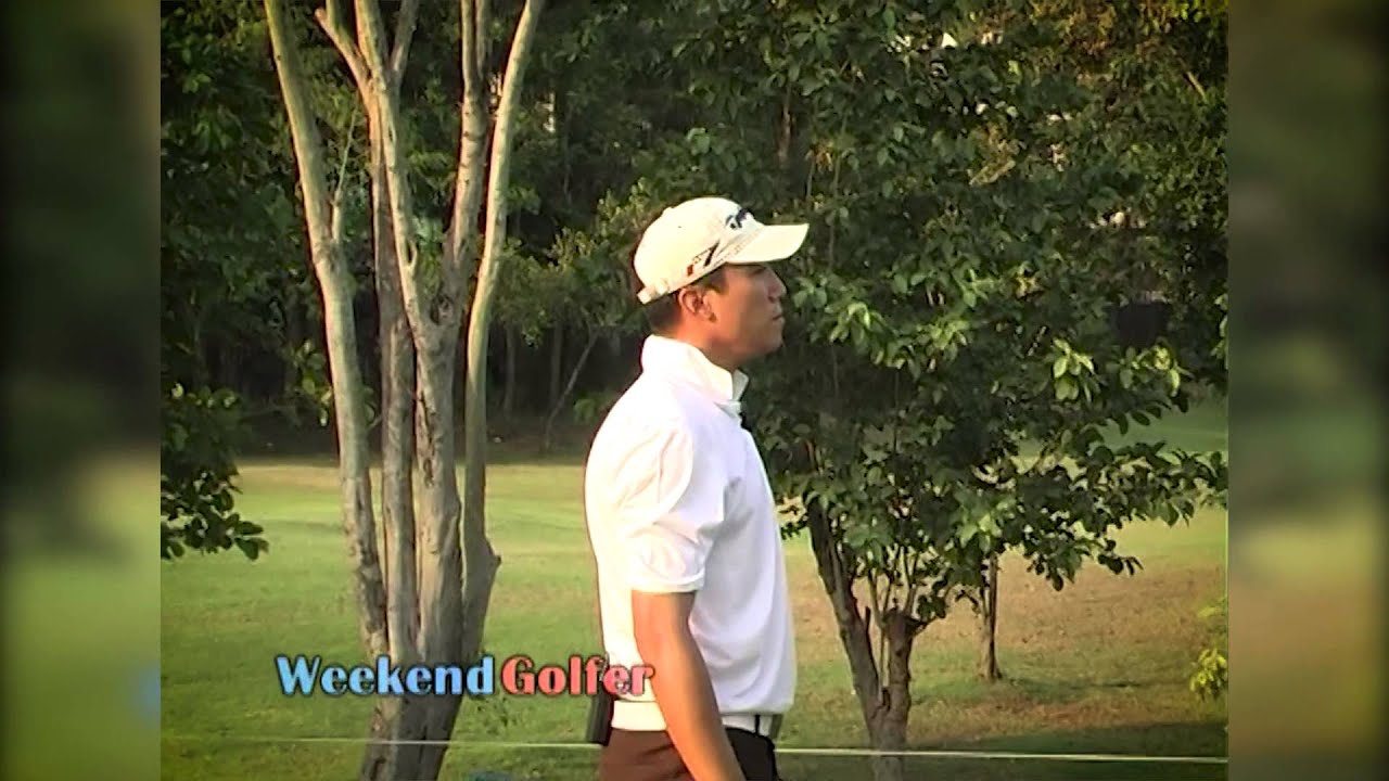 Weekend Golfer สนามกอล์ฟบางกอกกอล์ฟคลับ ปทุมธานี ตอนที่ 1 - YouTube