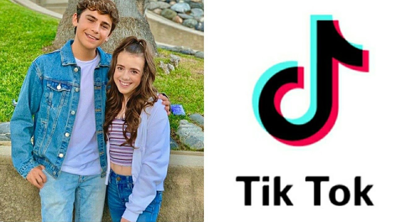 Sayden (Symonne Harrison and Ayden Mekus) Tik Tok Compliation - YouTube