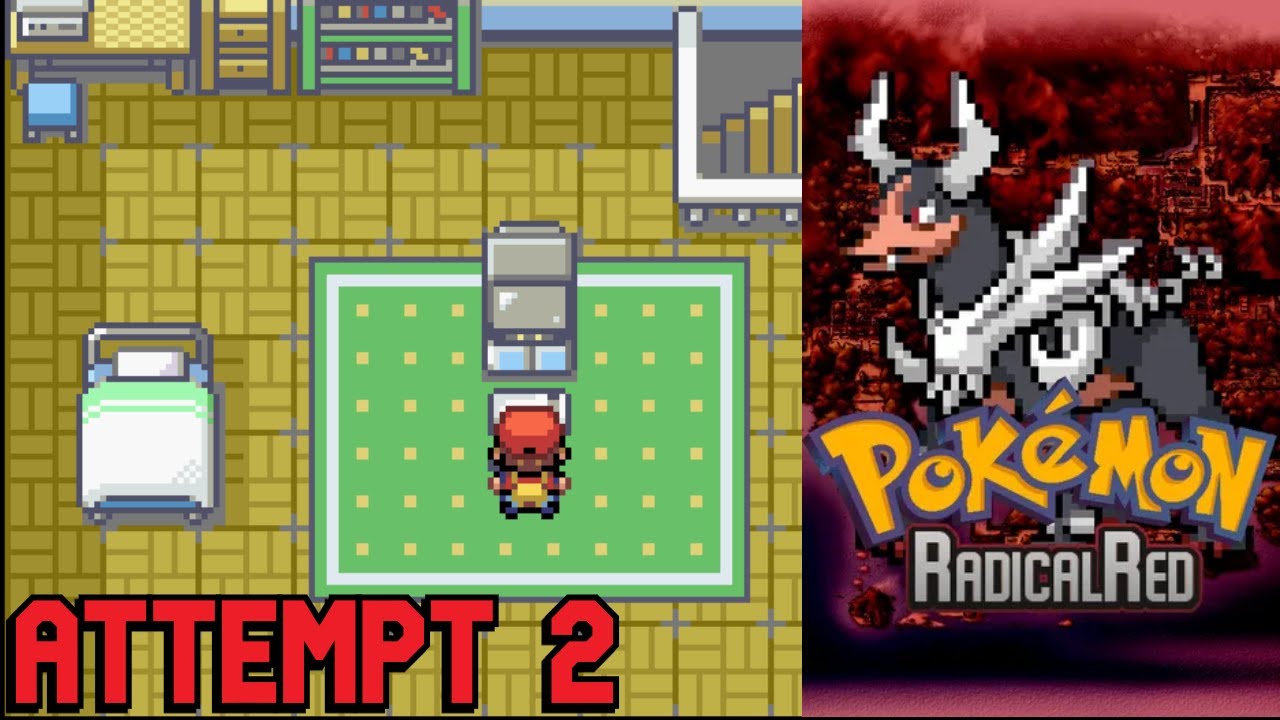 Lessons Were Learned | Radical Red Run 2 - YouTube