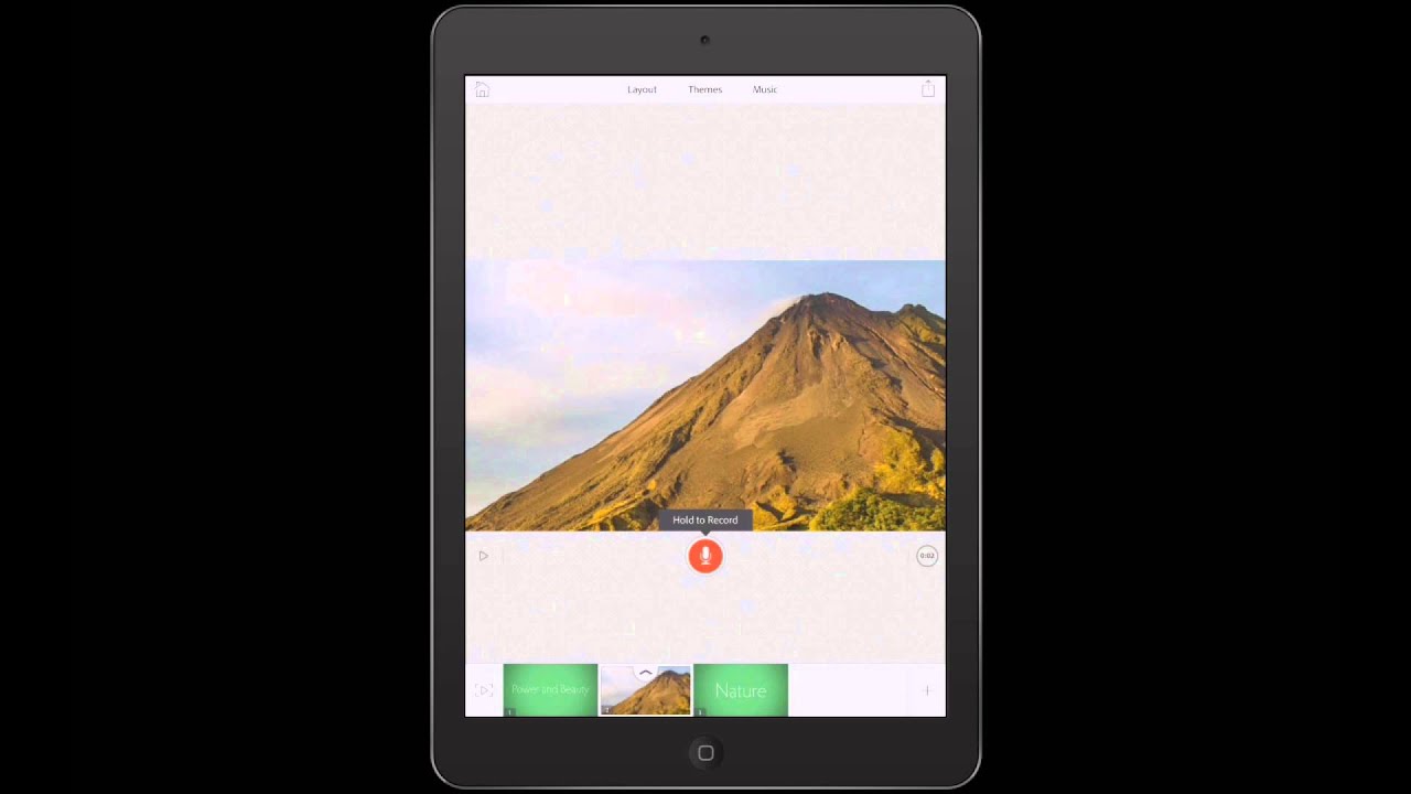 Giving Students a Voice: How to create storytellers using Adobe Voice ...