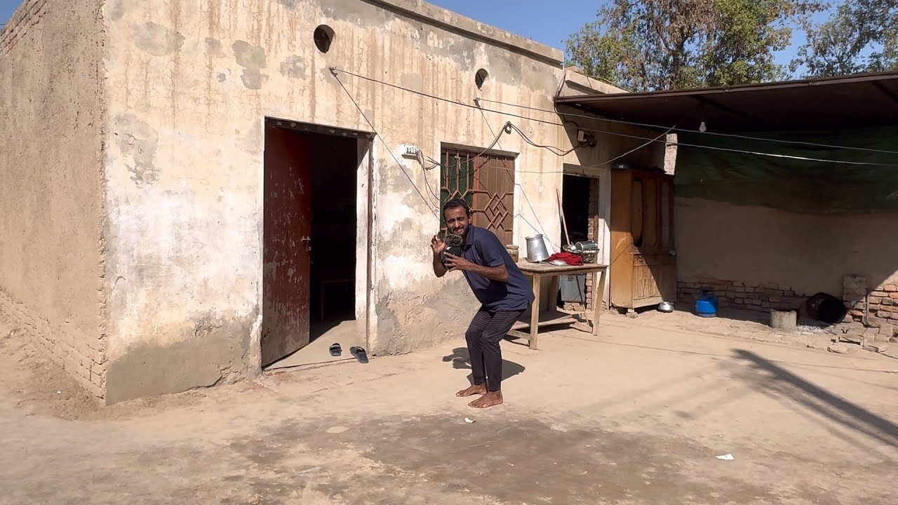 ASMR My Uncle Room Tour 🥴 - YouTube