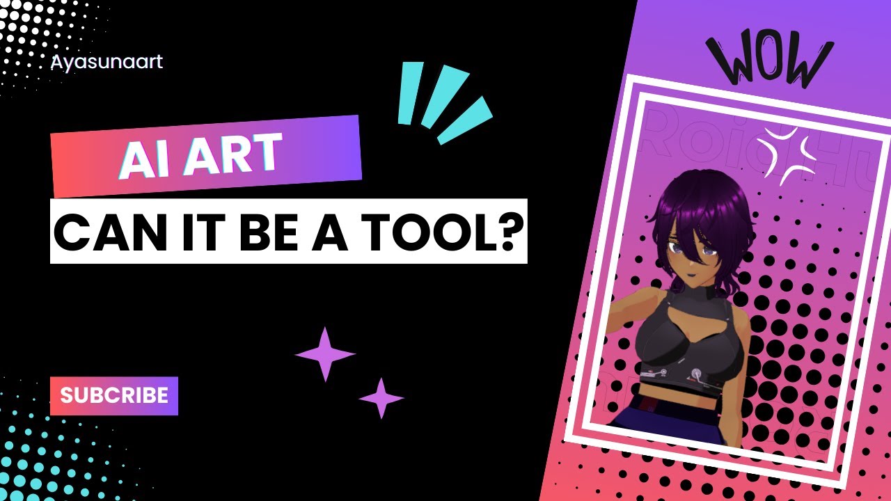 Can AI be a Tool for Artists: Was ErgoJosh Justified? - YouTube