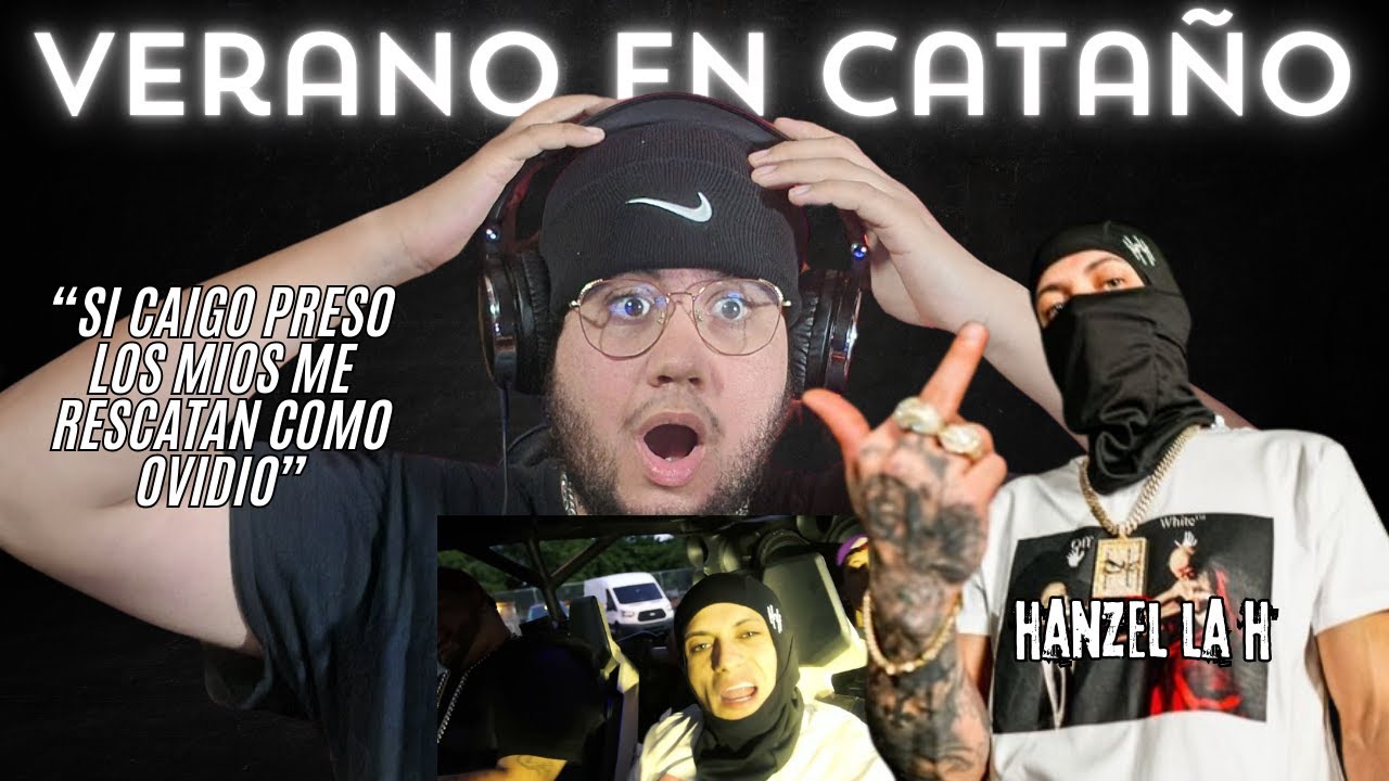 JUEVES DE REACCION TBT | LA CANCION QUE HANZEL SACO ESTANDO MU3RT0 ...