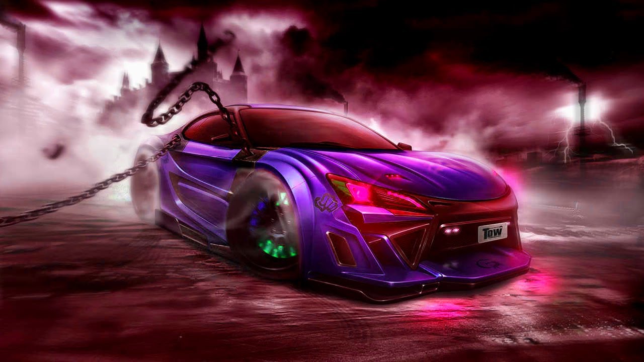 Car Race Music Mix 2020🔥 Bass Boosted Extreme 2020🔥 BEST EDM, BOUNCE ...