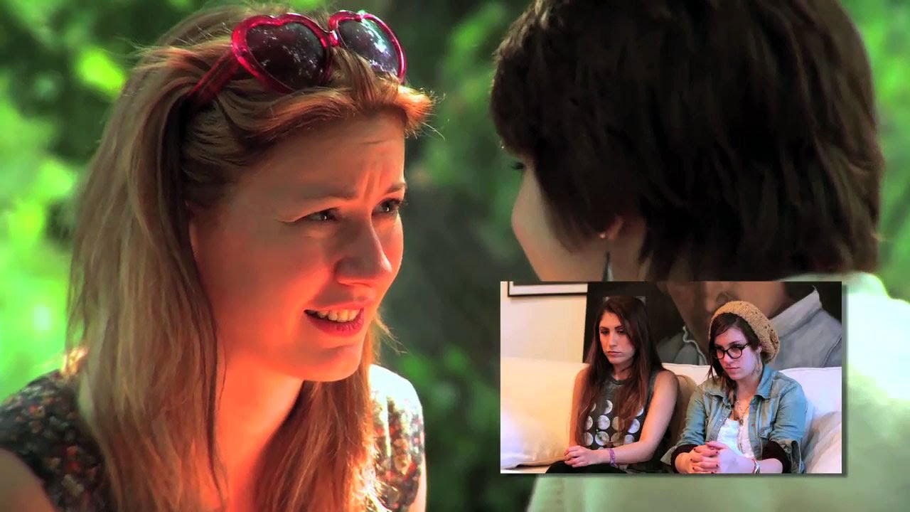 Orange Juice in Bishop's Garden - "Casting Couch: '95 ep.6 with Ellen Winter, Part 1" - YouTube