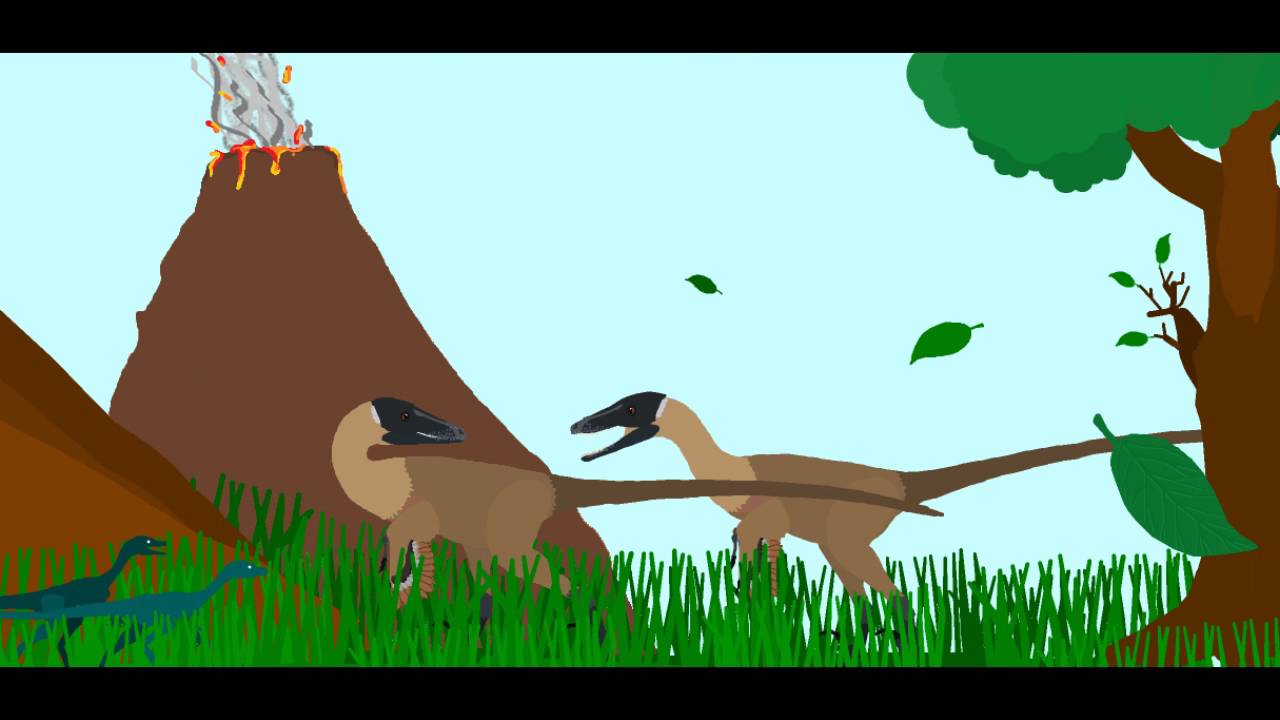 Pivot Arts - Dinosaur 100% Pivot - YouTube