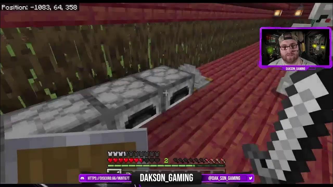 So Much Needed Progress | Minecraft | Private Server | PC - YouTube