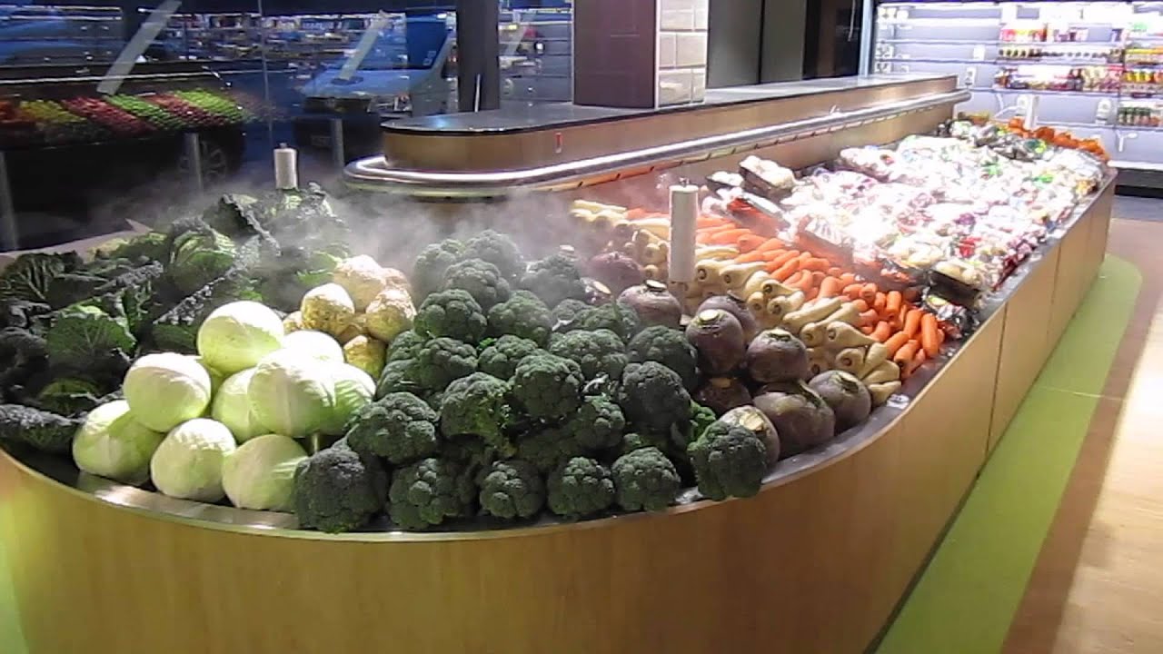 Ever Fresh System - YouTube