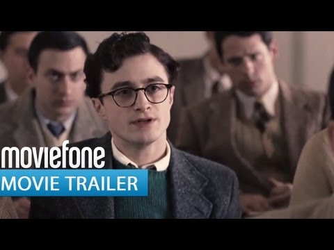 'Kill Your Darlings' Trailer | Moviefone
