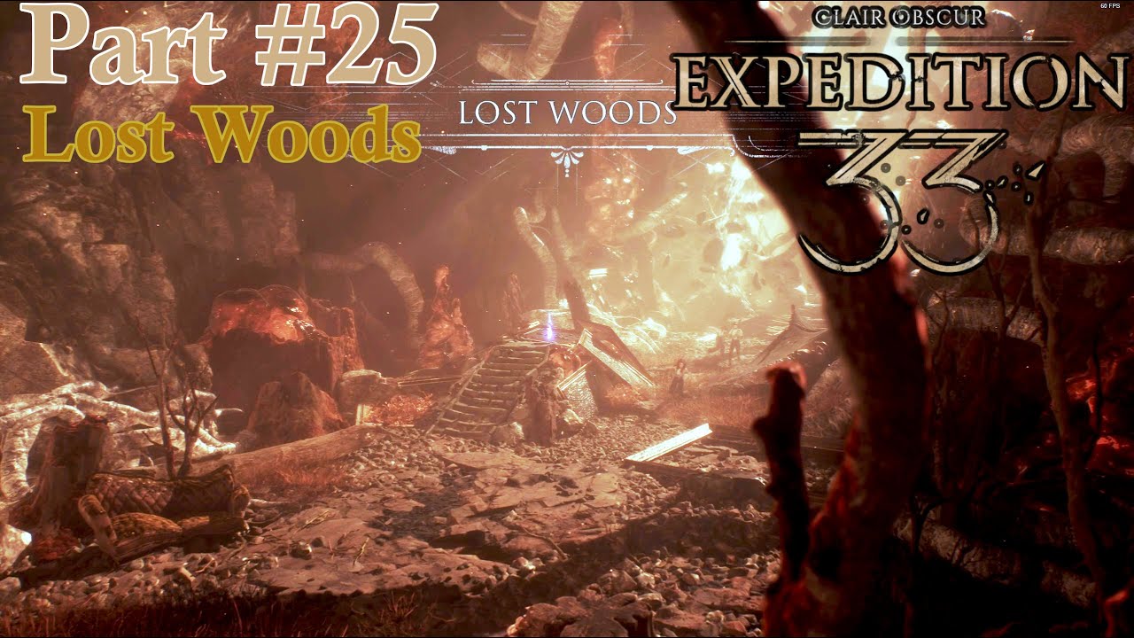 𝙇𝙤𝙣𝙜𝙥𝙡𝙖𝙮(𝙉𝙊𝙍𝙈𝘼𝙇) #𝟐𝟓【𝘾𝙡𝙖𝙞𝙧 𝙊𝙗𝙨𝙘𝙪𝙧: 𝙀𝙭𝙥𝙚𝙙𝙞𝙩𝙞𝙤𝙣 33】- Lost Woods - YouTube