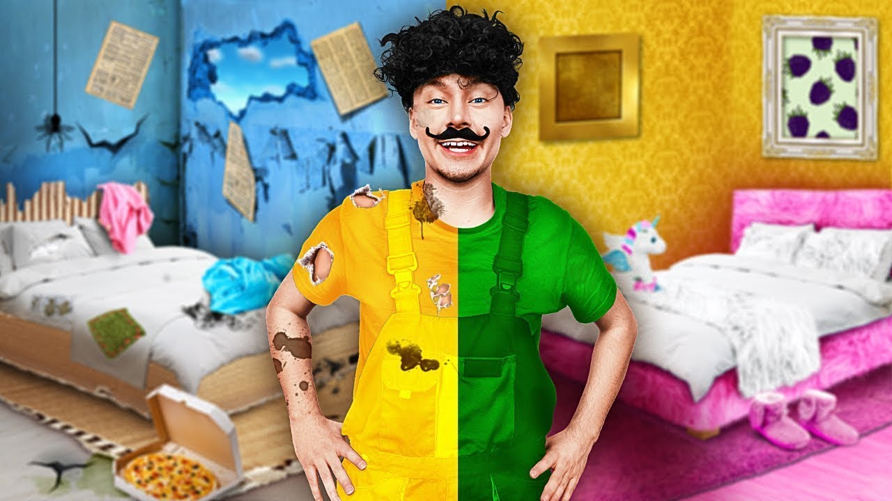 Babrie Gave up Mermaid Tail for Vampire Fangs! 🧛🏻 Extreme Vampire ...