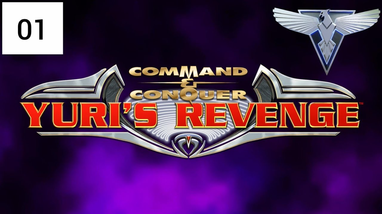 Command And Conquer | Yuri's Revenge | Misión 1 Y 2 Aliados | Gameplay ...