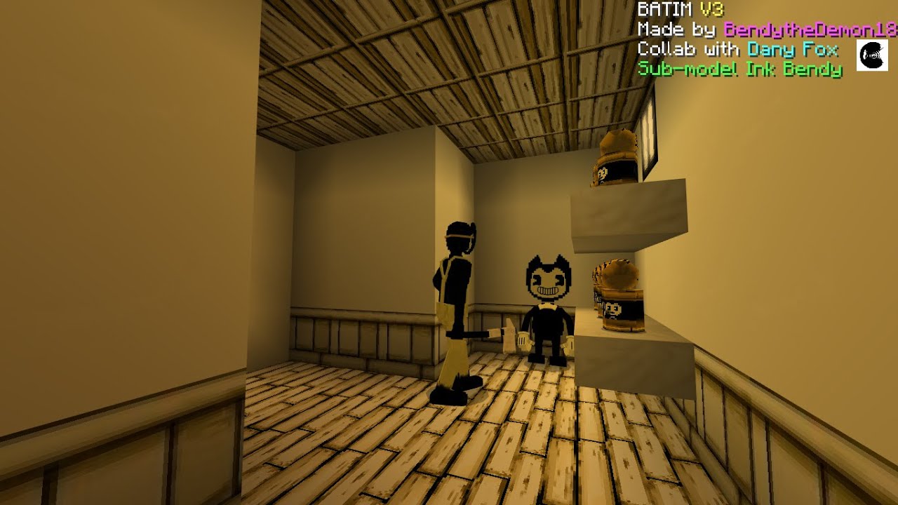 walkthrough of my batim chapter 2 (REMASTERED) - YouTube