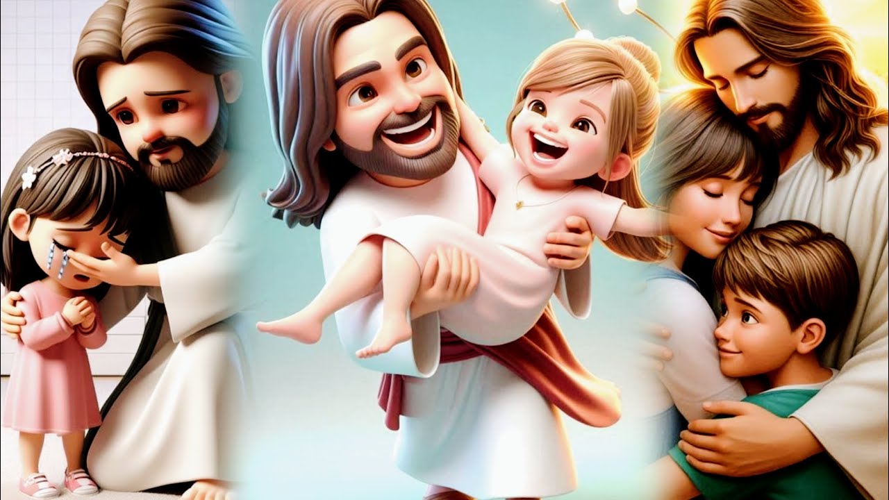 christian cartoons for toddlers ️ jesus cartoons for toddlers - bible ...