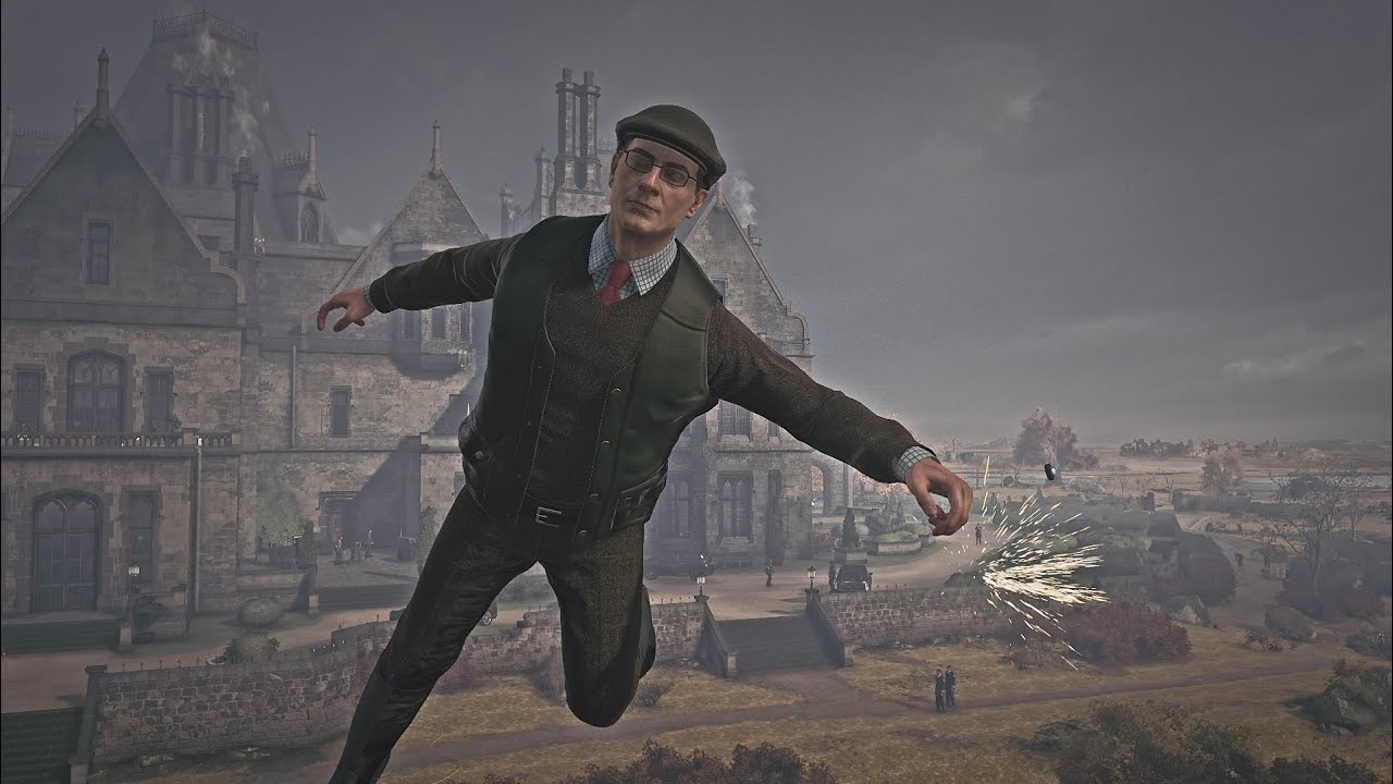 Hitman 3 - Elusive Target - The Collector - Year 3 - Human Golf Ball ...