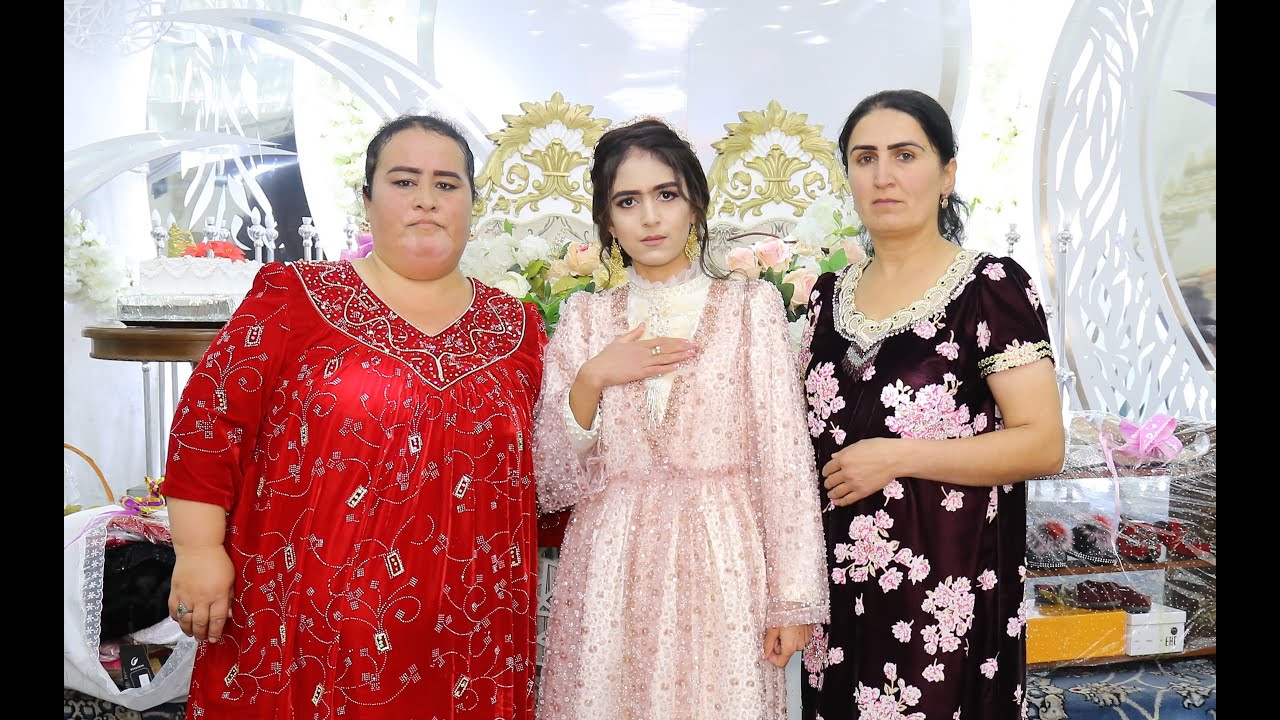 Gulom va Farida fotiha to'yi - YouTube