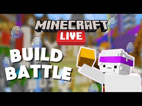 🔴LIVE🔴 | *LEGENDARY* Build Battle Builds! - YouTube