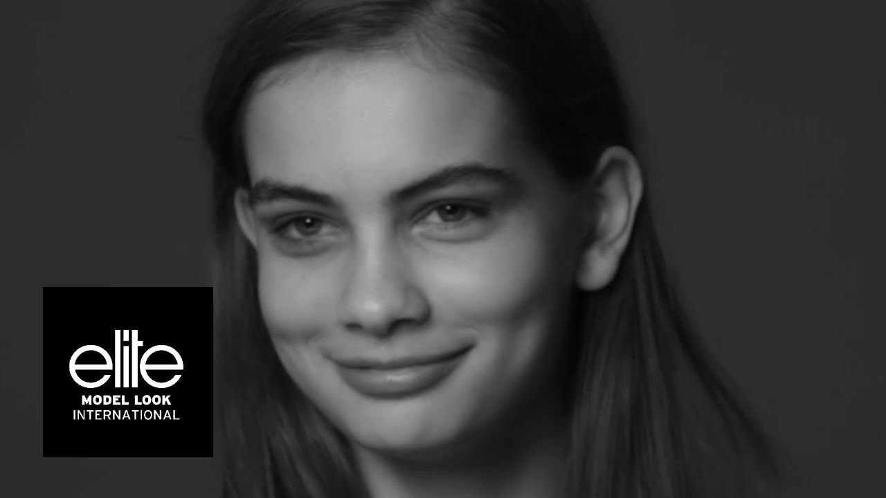 Denmark | World Finalist 2014 | Elite Model Look - YouTube