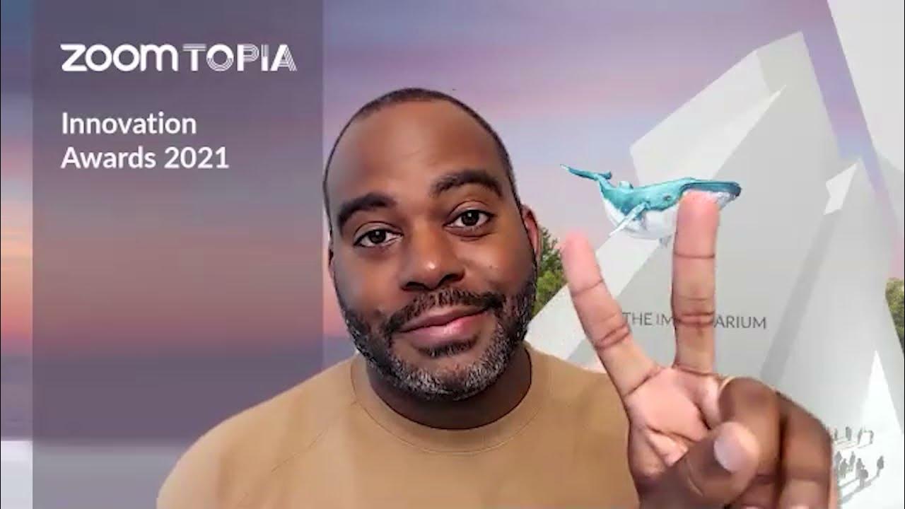 Introducing the 2021 Zoomtopia Innovation Awards - YouTube