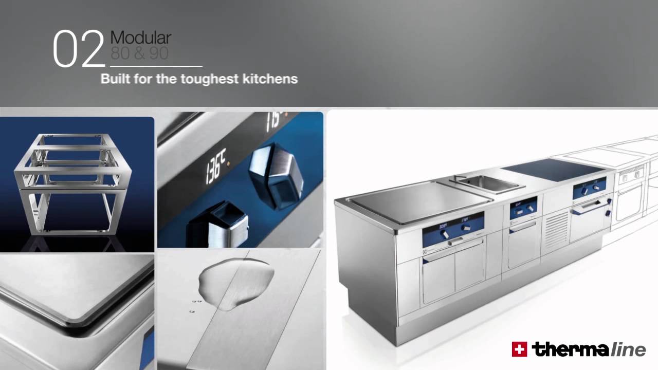 ELECTROLUX - Thermaline - YouTube
