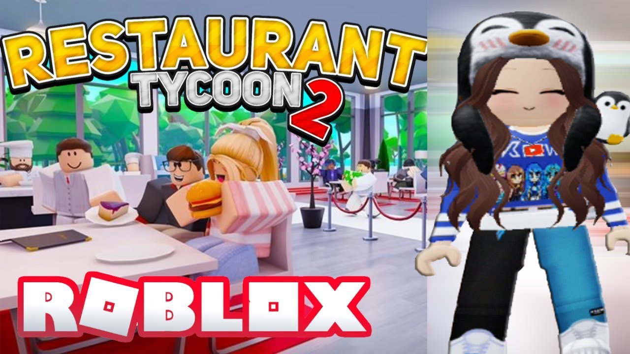 Restaurant Simulator and Tycoon 2 in Roblox - YouTube