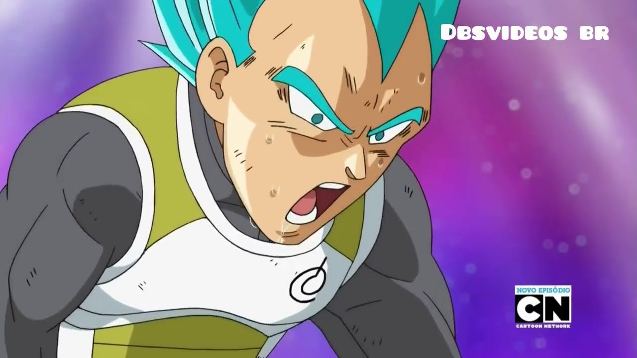 Vegeta Vs Hit Luta Completa Dragon Ball Super Dublado - YouTube