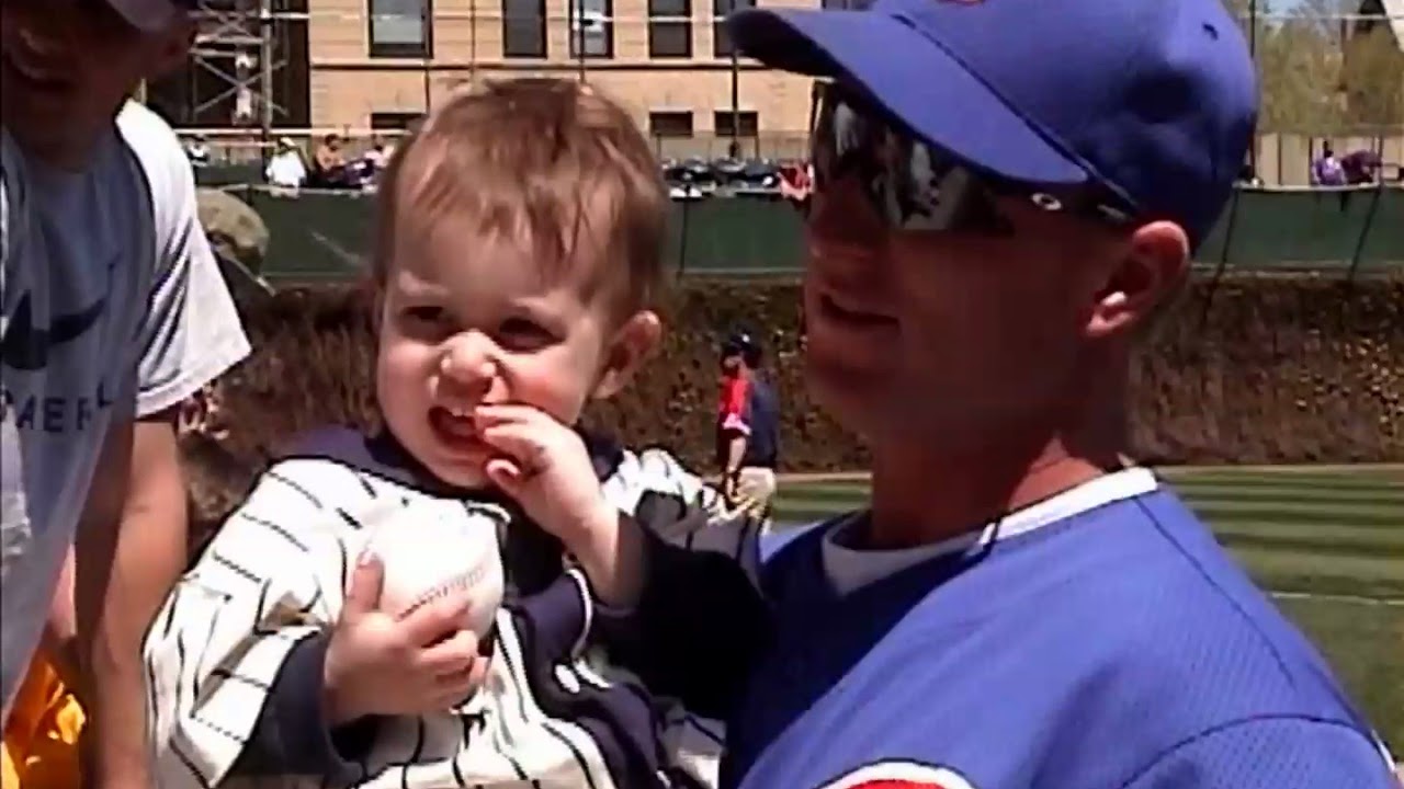 Jack and Jeff at Cub Came - YouTube