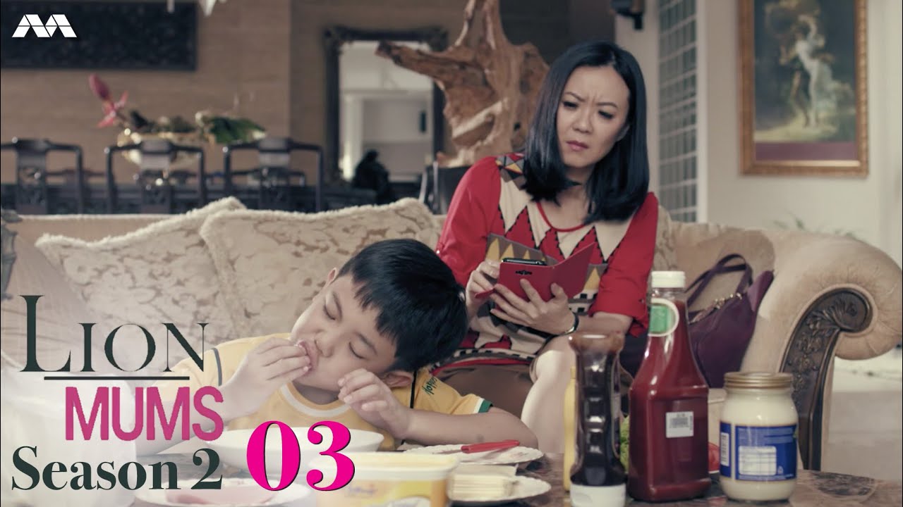 Lion Mums S2 EP3 | The Price Of Giftedness - YouTube