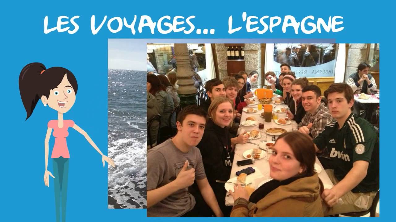 Portes ouvertes 2014-2015 Collège Louis-Riel - YouTube