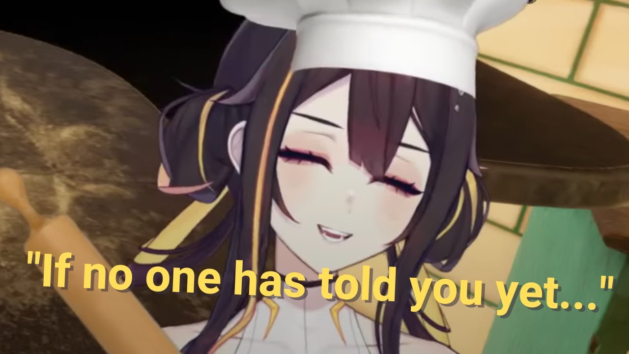 A small reminder from Juna Unagi [idol-EN] - YouTube