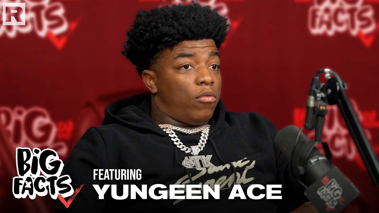 Yungeen Ace On His New Project, Prior Street Life, Dealing With Trauma ...
