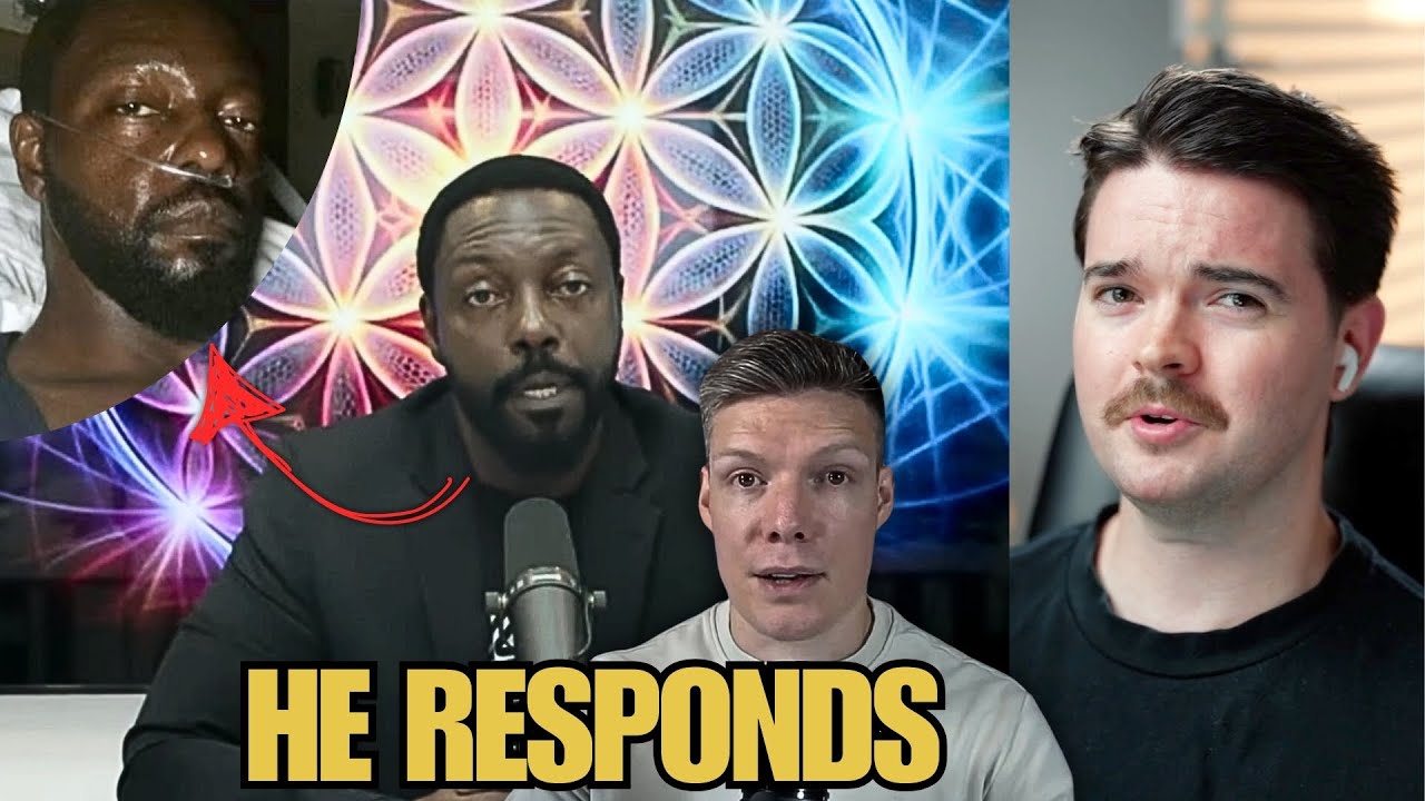 Billy Carson RESPONDS - YouTube