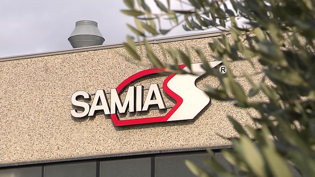 SAMIA ENGLISH VERSION - YouTube