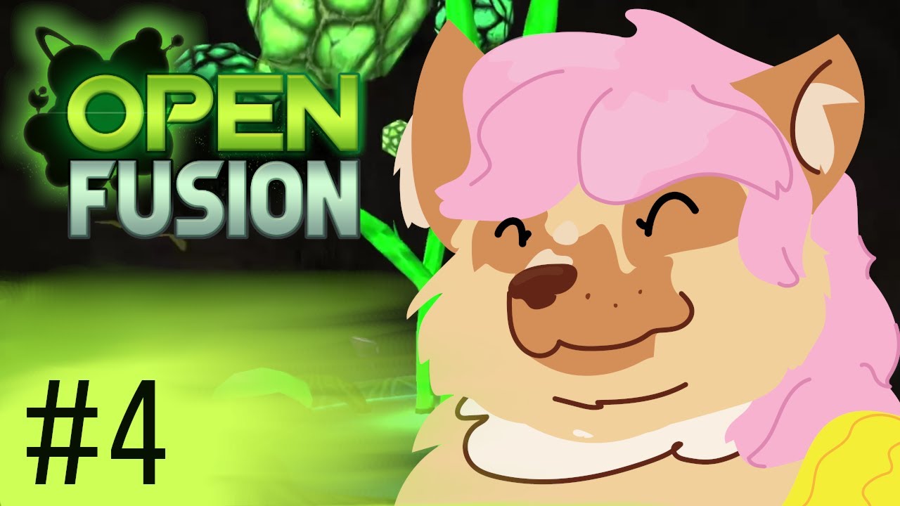 Fusion Blossom | FusionFall Original Build (Playthrough) (Part 4) 🦝🐱 ...