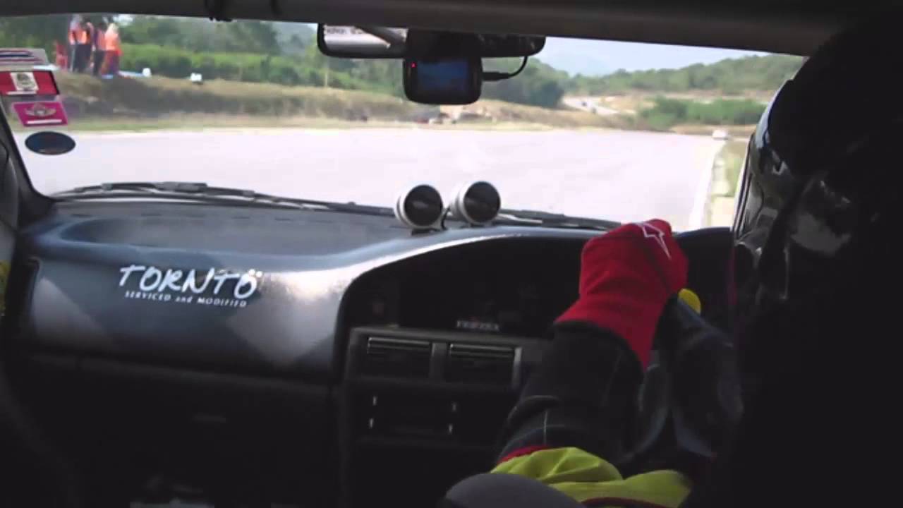 AE92 2ZZ-GE by Tornto Thailand At kangkrajan circuit - YouTube
