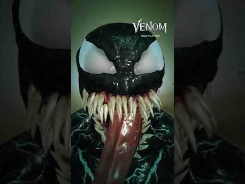 Venom Snapchat Filter - YouTube