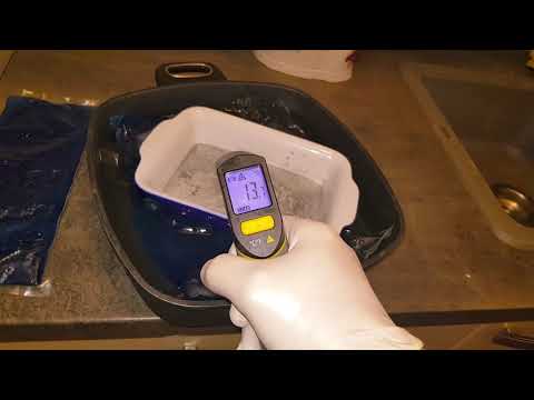 1000 g GALLIUM werden zu einem  BARREN  #Paradelix