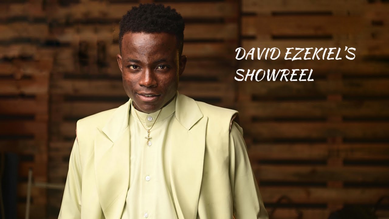 DAVID EZEKIEL’S SHOWREEL - YouTube