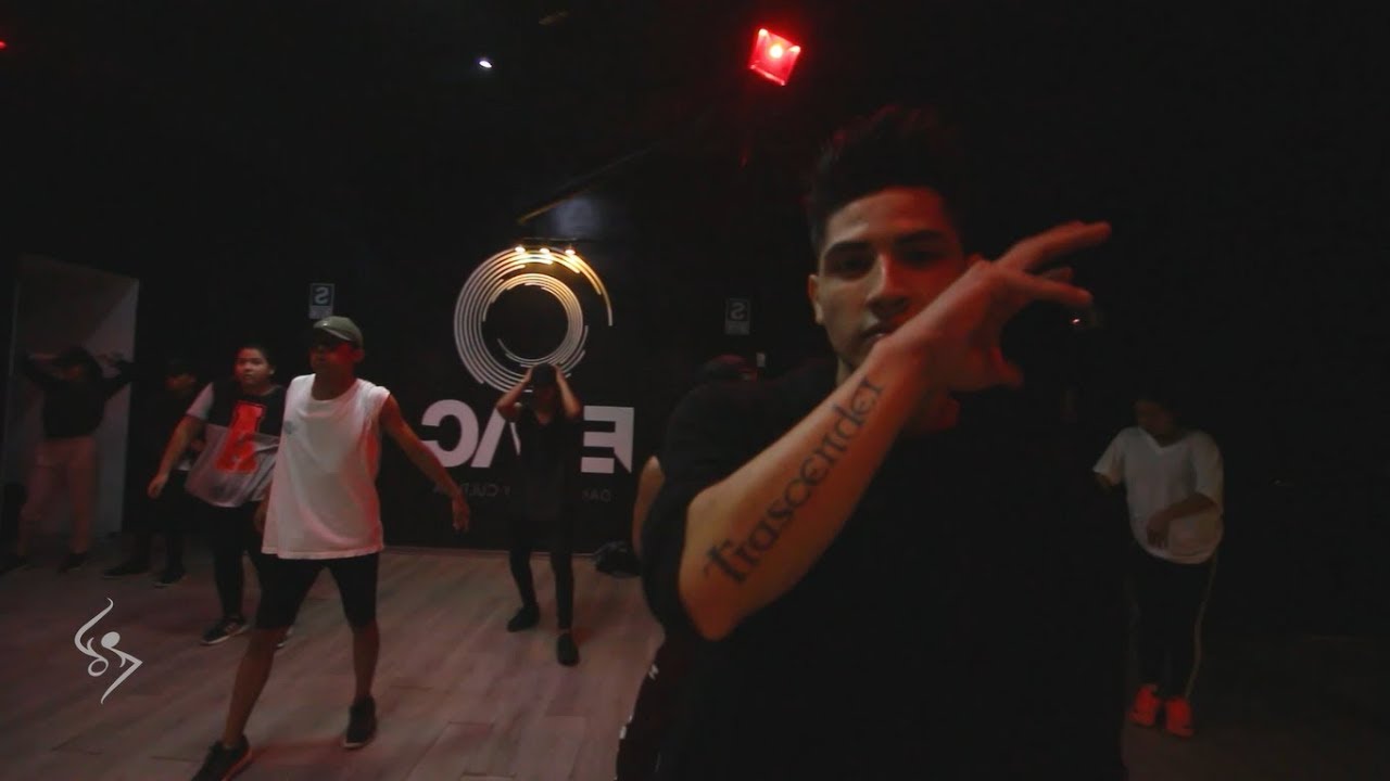 Monster - Kanye West | Choreography by Lobo Venegas - YouTube