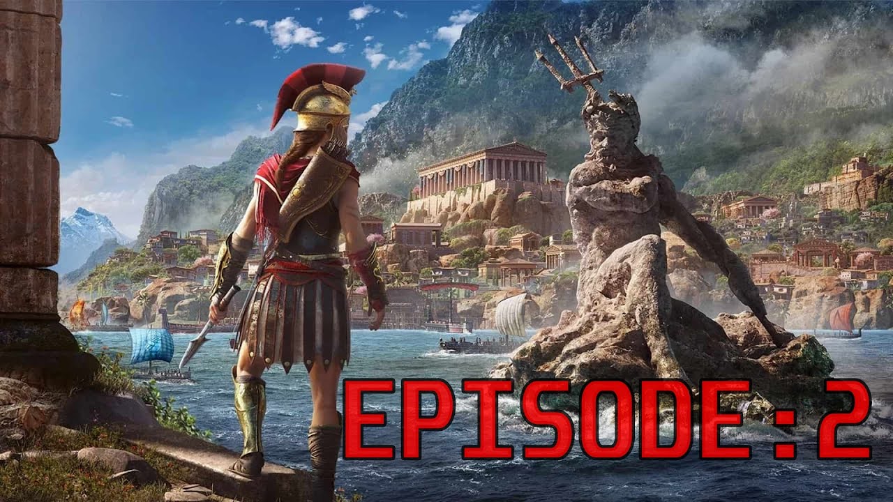 Assassin's Creed Odyssey Master Of Waters at Lloyd Sutton blog
