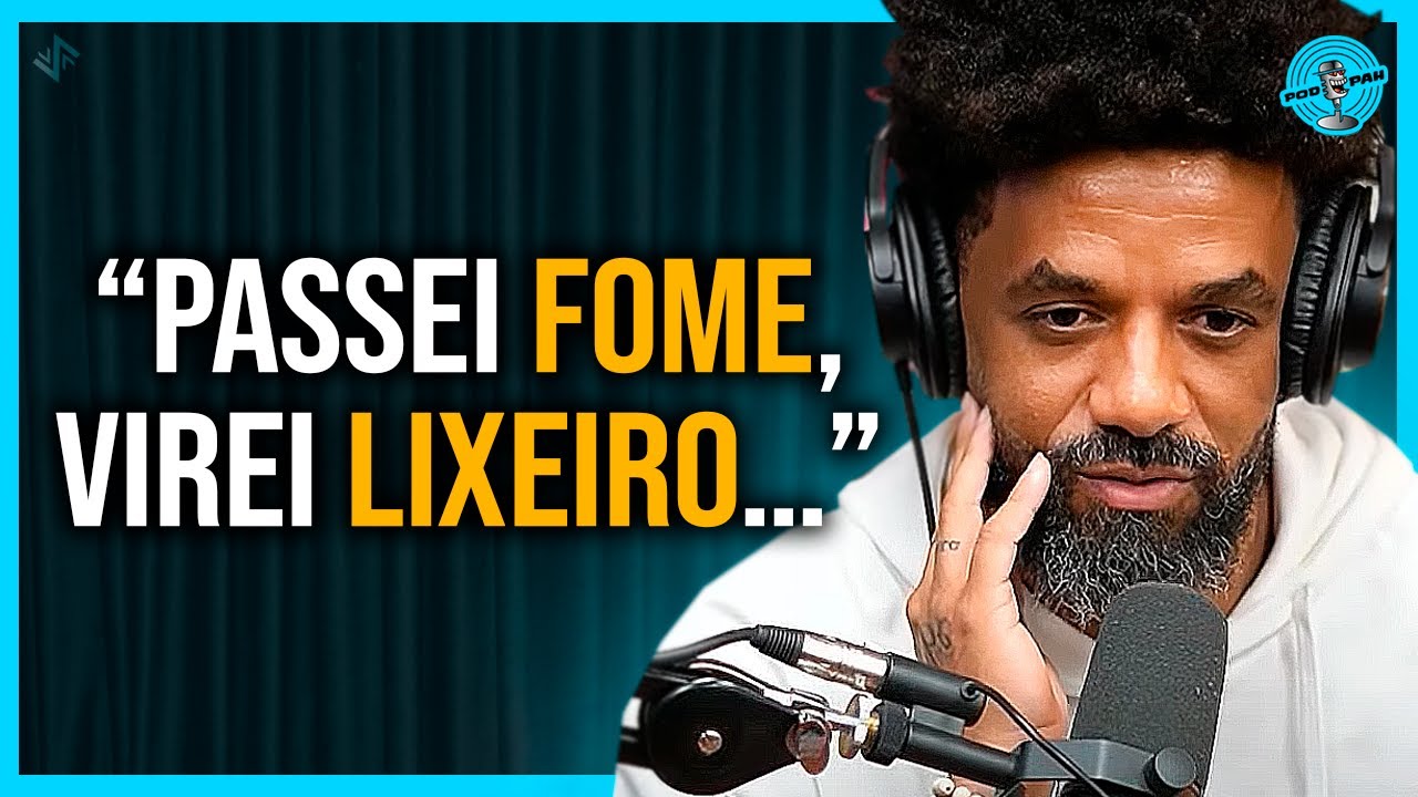 DIFICULDADES QUE CRISTIAN BARONI PASSOU PRA SER JOGADOR - YouTube