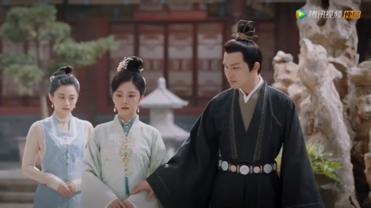 He was forced to had a new concubine?! 侯爷居然要纳妾了！琥珀又要背叛十一了？ | The Sword ...