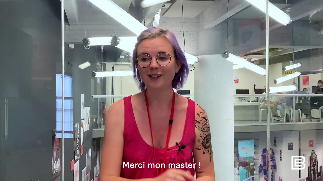 BORN IN BELLECOUR - FANNY RENARD Community Manager - YouTube